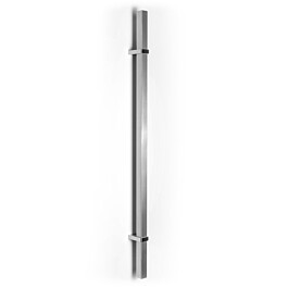 SSG-550 Stossgriff mit quadratischen Querschnitt, variabler Bohrabstand ...