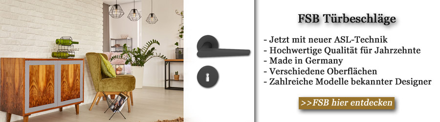 Türgriffe und Türbeschläge in großer Auswahl | Türgriff-Shop.de